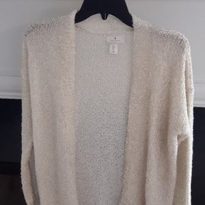 ruby moon | Sweaters | Ruby Moon Cardigan Small Cream And Gold | Poshmark